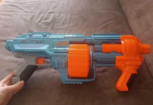 Nerf elite 2.0 shockwave