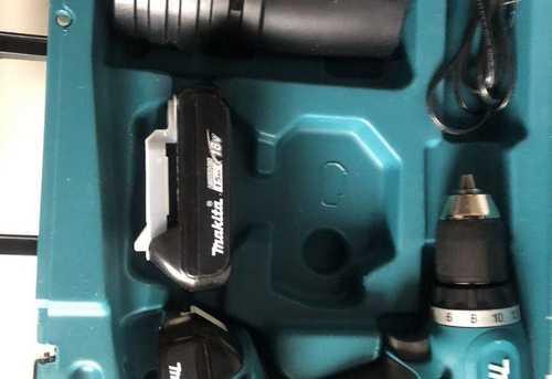 Шуруповерт Makita DDF 453