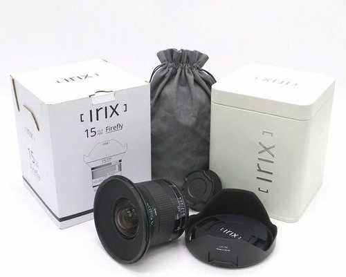 Irix 15mm f/2.4 Firefly for Pentax