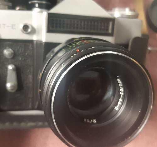 Фотоаппарат зенит е