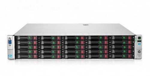 Сервер HP DL380p gen8 25SFF