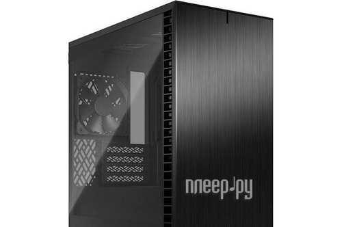 Fractal Design Define 7 Mini Black TG Light Ti