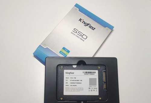SSD диск KingFast