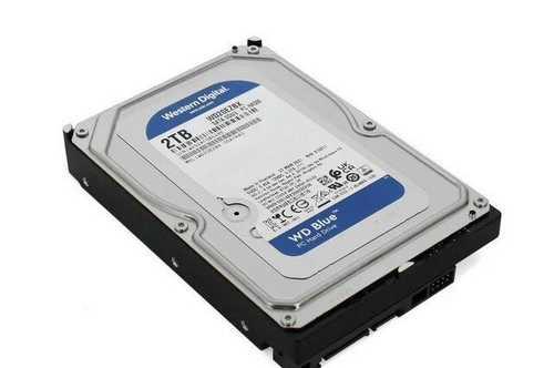 HDD WD blue 2TB / 500GB / samsung 1TB