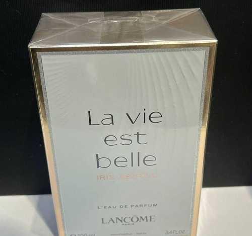 Lancome LA VIE EST belle iris absolu100 мл