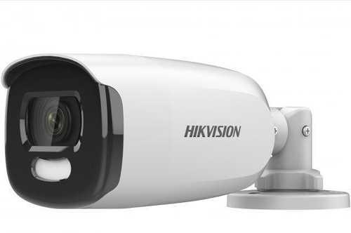 Видеонаблюдение DS-2ce12hft-F hikvision камера