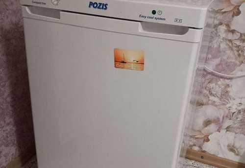 Холодильник бу posis