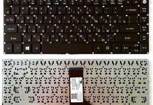 Клавиатура для ноутбука Acer Aspire E5-473, E5-42