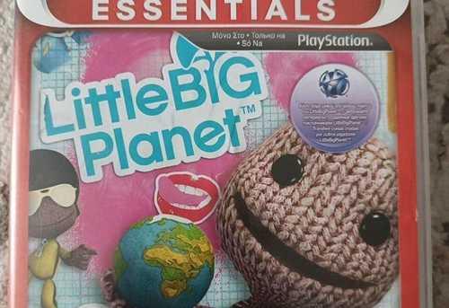 Little big planet PS3