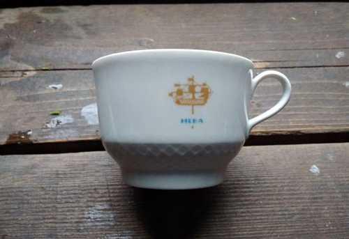 Чашка кофейная "Нева" СССР 1978 год
