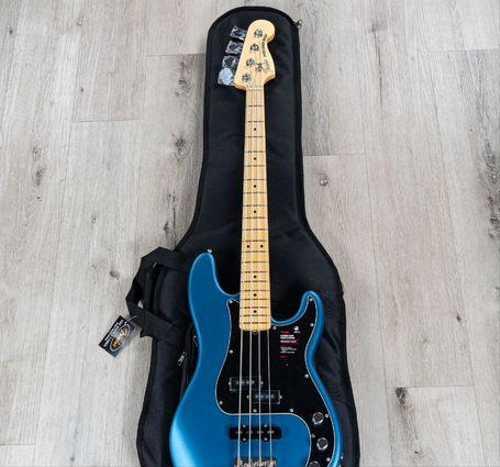 Бас-гитара Fender Precision USA (Комплект)