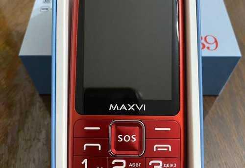 Телефон Maxvi B9