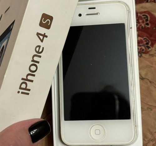 iPhone 4S, 32 ГБ
