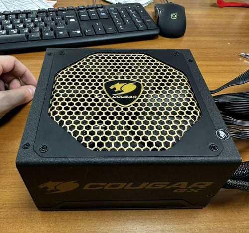 Блок питания Cougar GX 1050 W Gold Plus 80