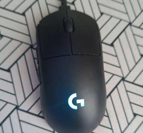 Logitech G pro X игровая мышка