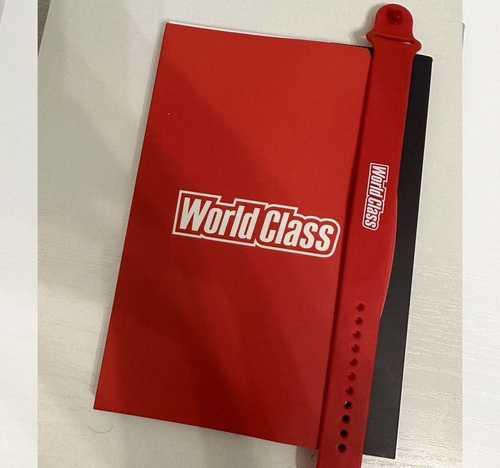 Абонемент в фитнес клуб world class
