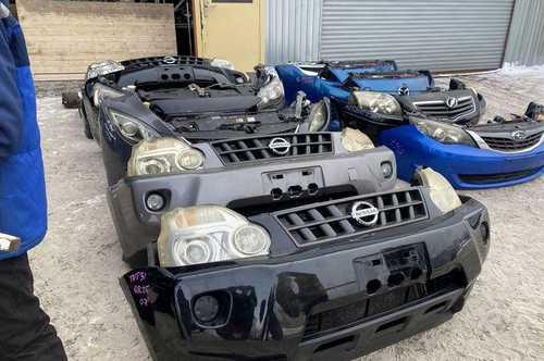 Ноускат морда Nissan X-Trail T31