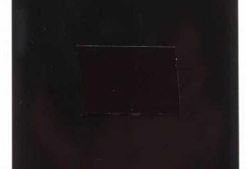 Задняя крышка для iPhone 12 mini Черная (стекло)