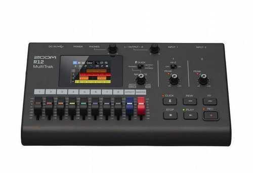 Zoom R12 аудиорекордер