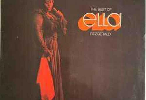 Пластинка Ella Fitzgerald - The Best Of Ella Fitzg