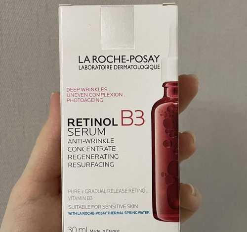 Сыворотка La roche posay retinol b3 serum