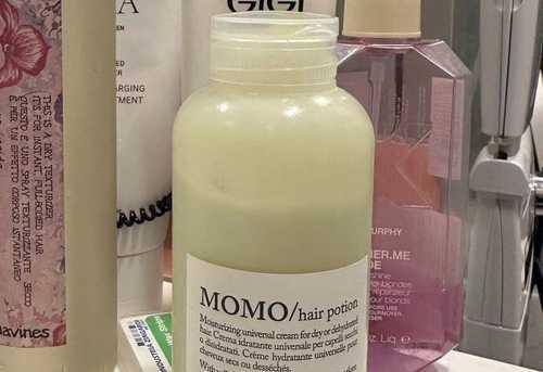 Davines momo несмываемый кондиционер для сухих