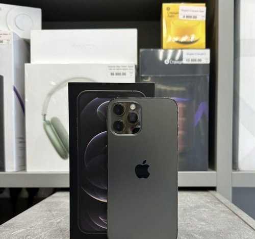 iPhone 12 Pro Max, 256 ГБ