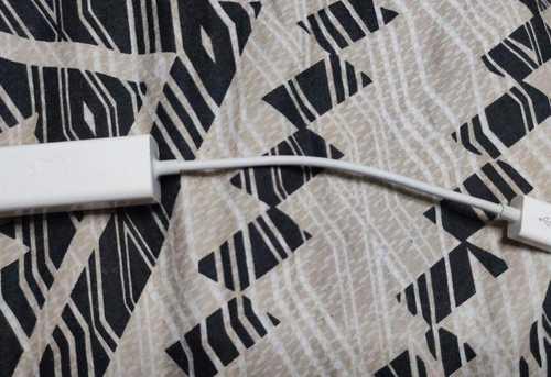 Адаптер Apple USB Ethernet Adapter