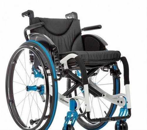 Коляска для инвалидов активного типа S 4000