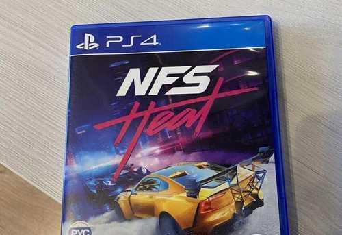 NFS Heat на PS4