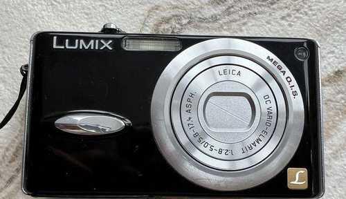 Фотоаппарат Lumix Panasonic DMV-FX8