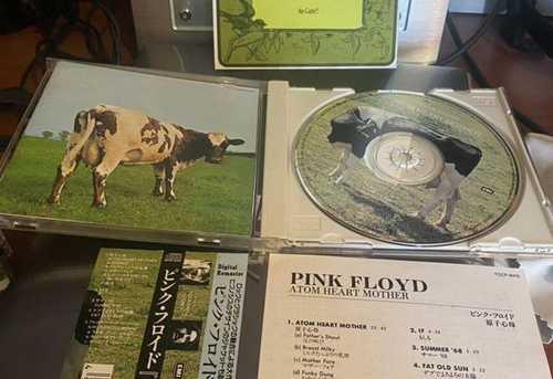 Pink Floyd – Atom Heart Mother Japan CD 1995