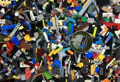 Lego россыпью по 1,5 кг