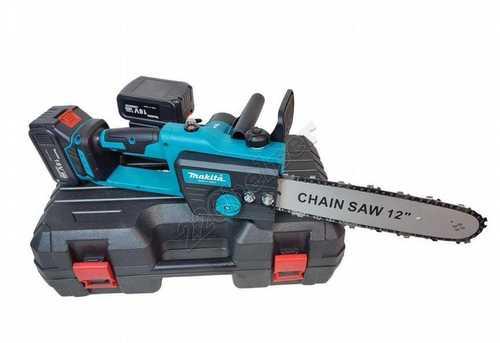 Пила цепная Makita BL 300мм / 5Ач