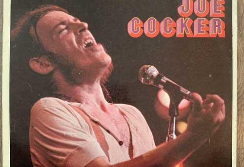 Пластинка Joe Cocker 2LP 1975