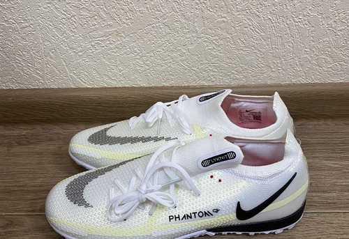 Бутсы Nike Phantom GT2 Elite TF шиповки