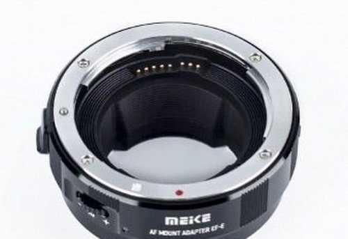 Meike MK-efte-B для объективов Canon EF