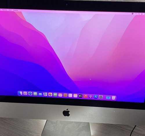 Apple iMac 21.5 4k retina 2017