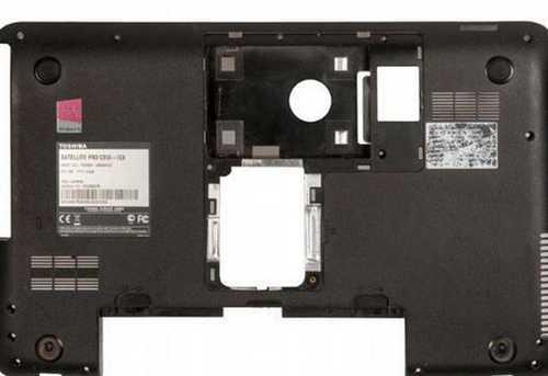 Поддон, нижний корпус для Toshiba Satellite C650