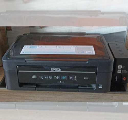 Мфу Epson L355 снпч