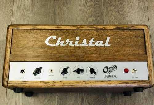 Ламповый усилитель Chris Custom Christal CH35