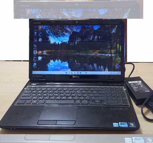 Ноутбук Dell Inspiron N5110