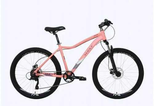Велосипед женский Welt Floxy 1.0 HD 26 15" 2023