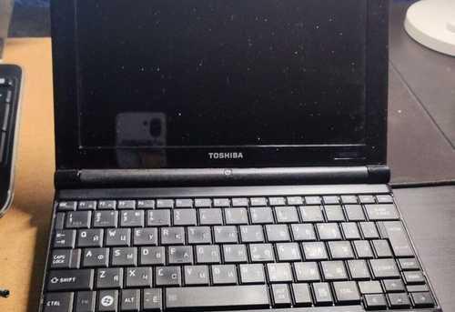 Нетбук Toshiba nb550d Harman/Kardon