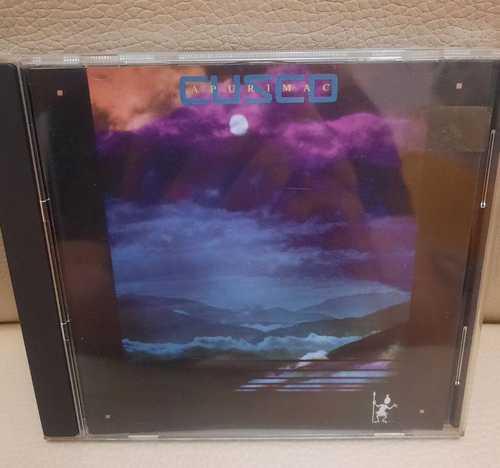 Cusco – Apurimac CD