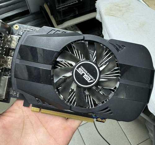 Asus Phoenix GeForce GTX 1650 OC Edition