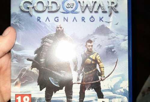 Gog of war ragnarok Игры для приставок ps4 ps5