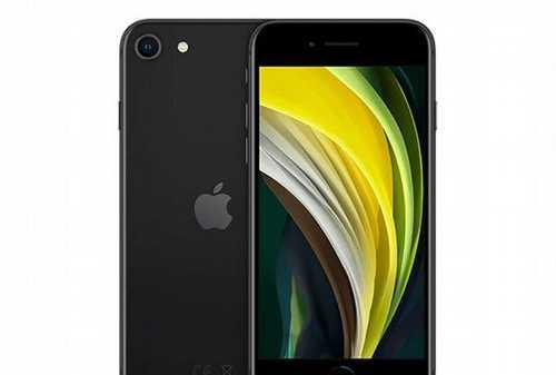 iPhone SE 2020 64 Гб черный