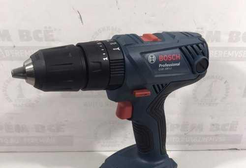 Шуруповерт Bosch GSB 180-LI