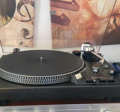 Проигрыватель винила technics sl 1900